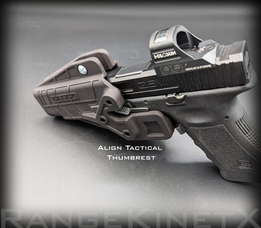 RKX Carnivore - Glock - www.RangeKinetx.com