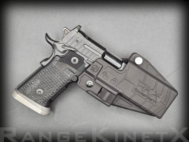 RKX Carnivore - Sig P211 GTO - www.RangeKinetx.com